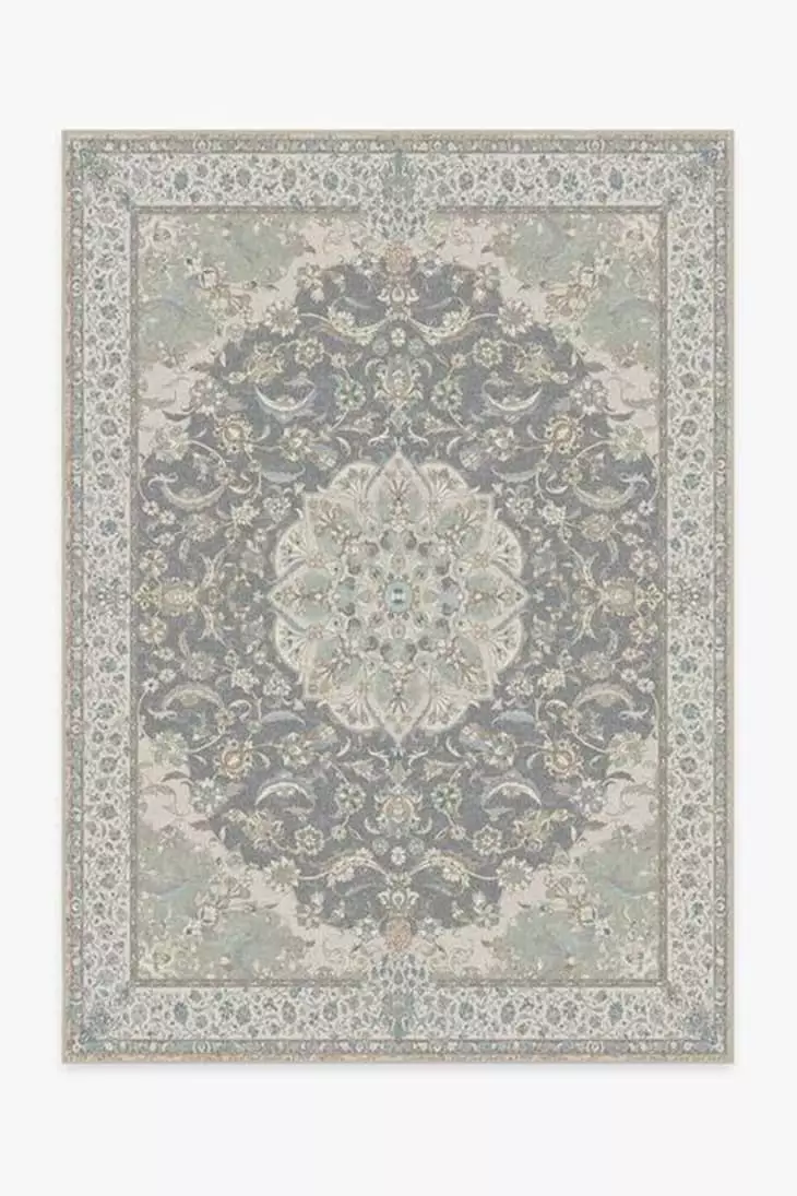 Aworan ọja: Sima Abalone Rug 5'x7'