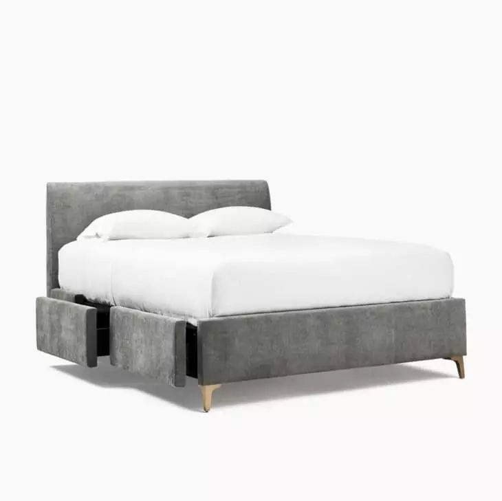 Slika proizvoda: krevet za odlaganje sa strane Andes