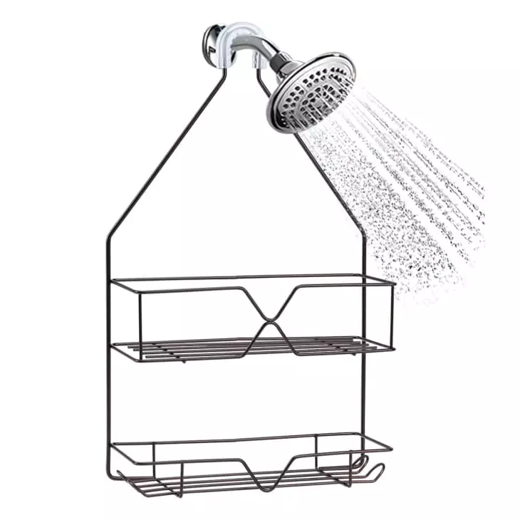 Imej Produk: Gantung Shower Caddy Organizer