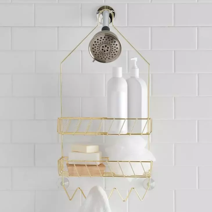 Imej Produk: Wire Fixed Shower Caddy