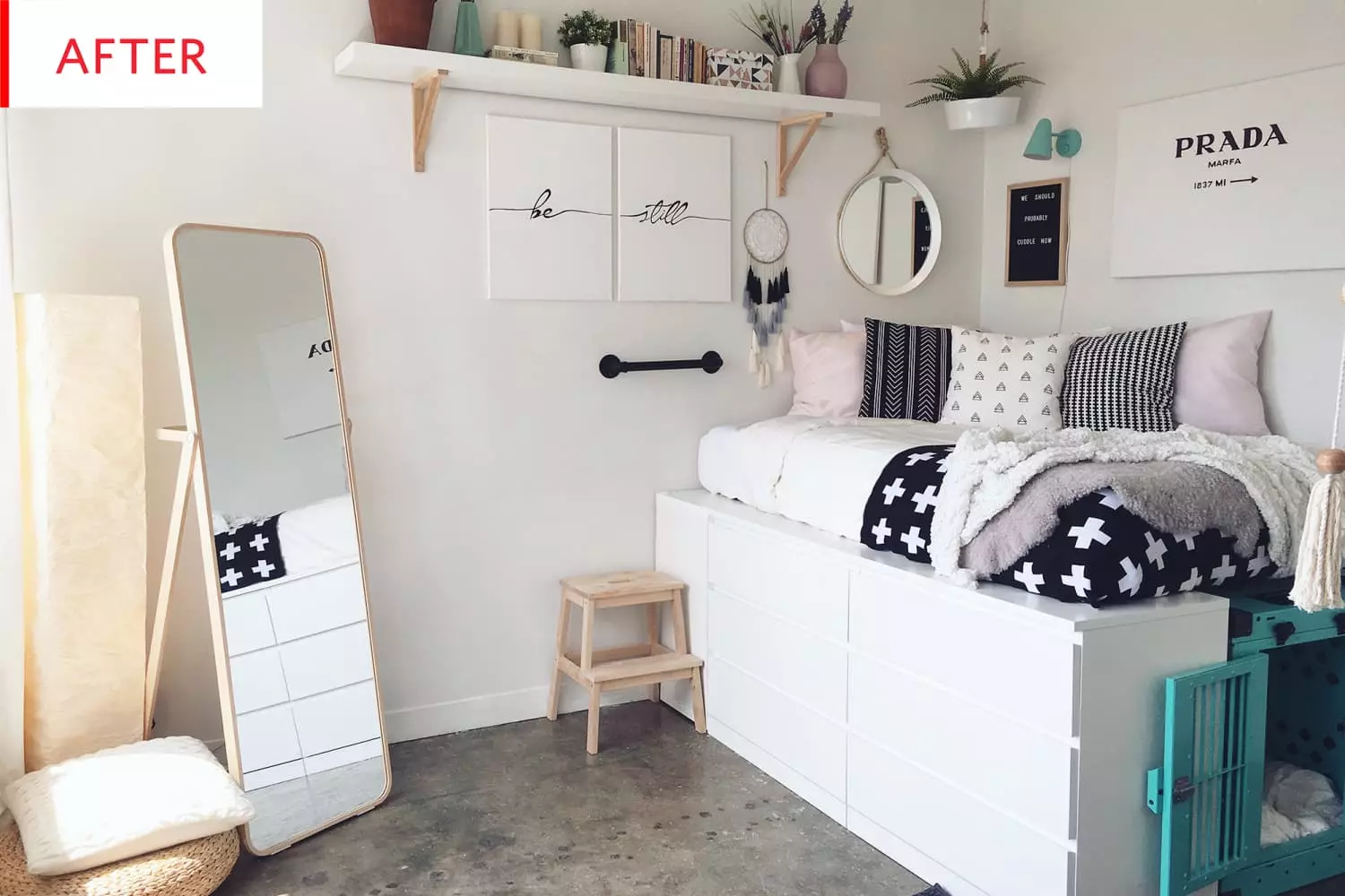 Iindlela ezi-6 zokuHacka i-Platform Storage Bed kwiiMveliso ze-IKEA