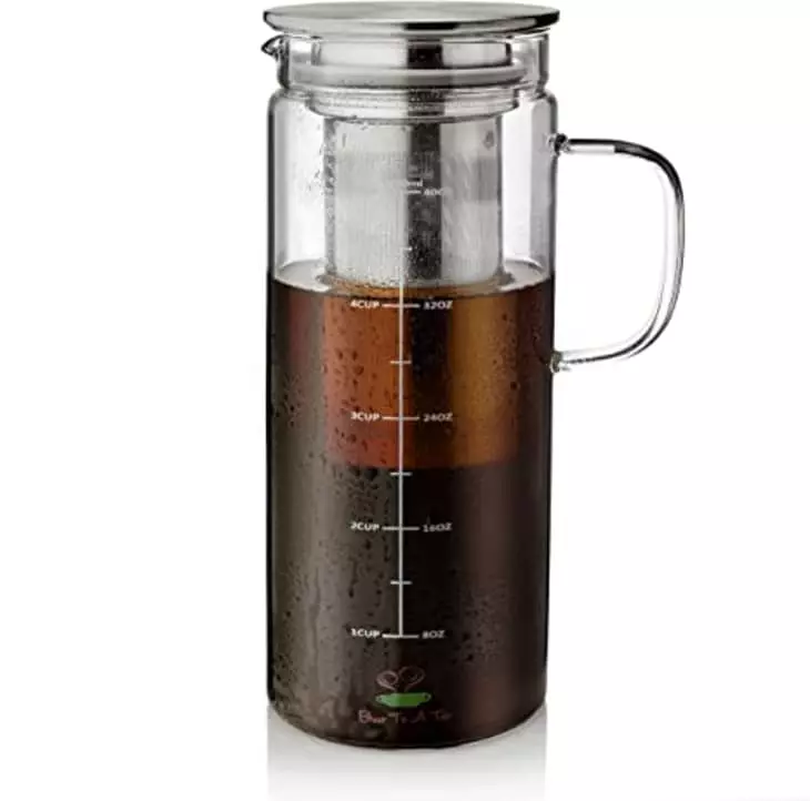 Larawan ng Produkto: Cold Brew Coffee Maker