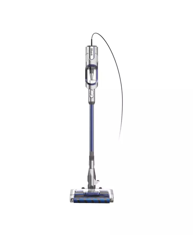 Hoton samfur: Shark Vertex UltraLight DuoClean PowerFin Corded Stick Vacuum tare da goge goge