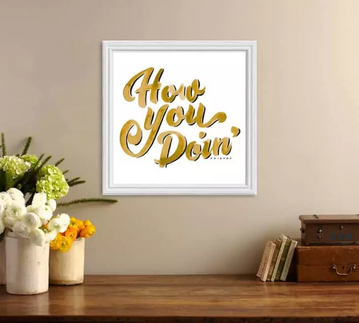 Εικόνα προϊόντος: How You Doin' Print