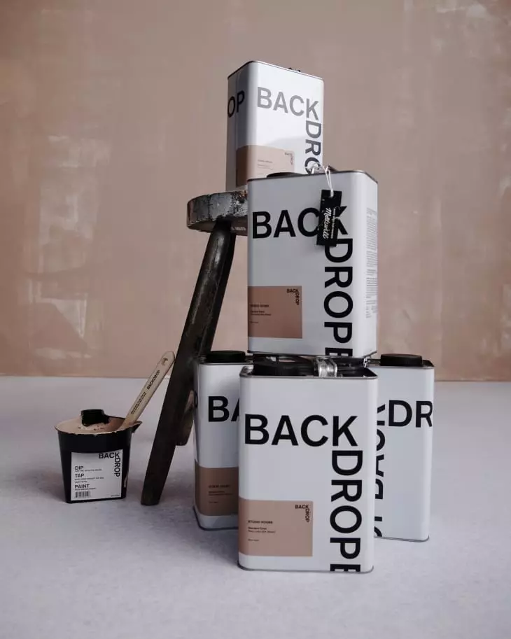 Productafbeelding: Madewell x Achtergrond Studio-uren Gallon