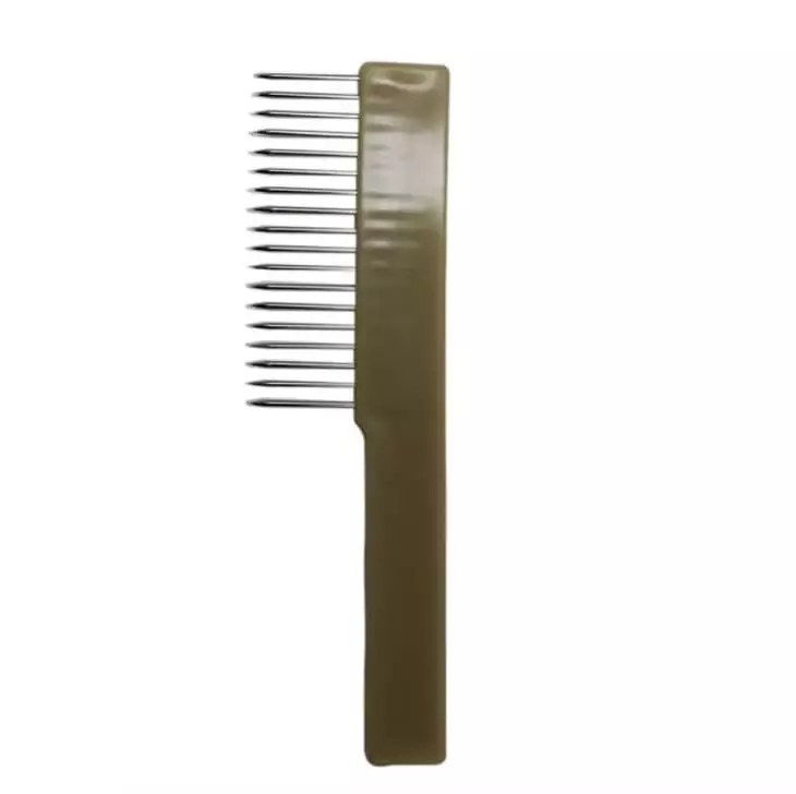 Chigadzirwa Mufananidzo: Brush Comb