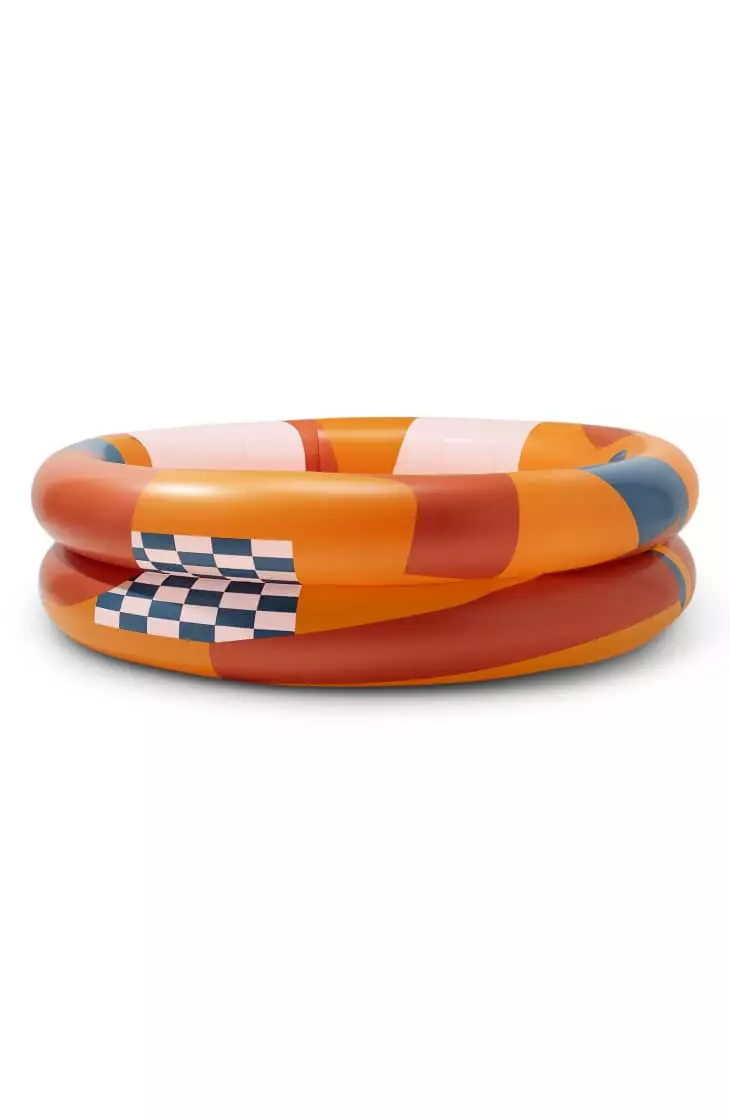 Ishusho yibicuruzwa: MYLLE Buhoro Buhoro Umuhanzi Umuhanzi Ubufatanye bwa Inflatable Pool