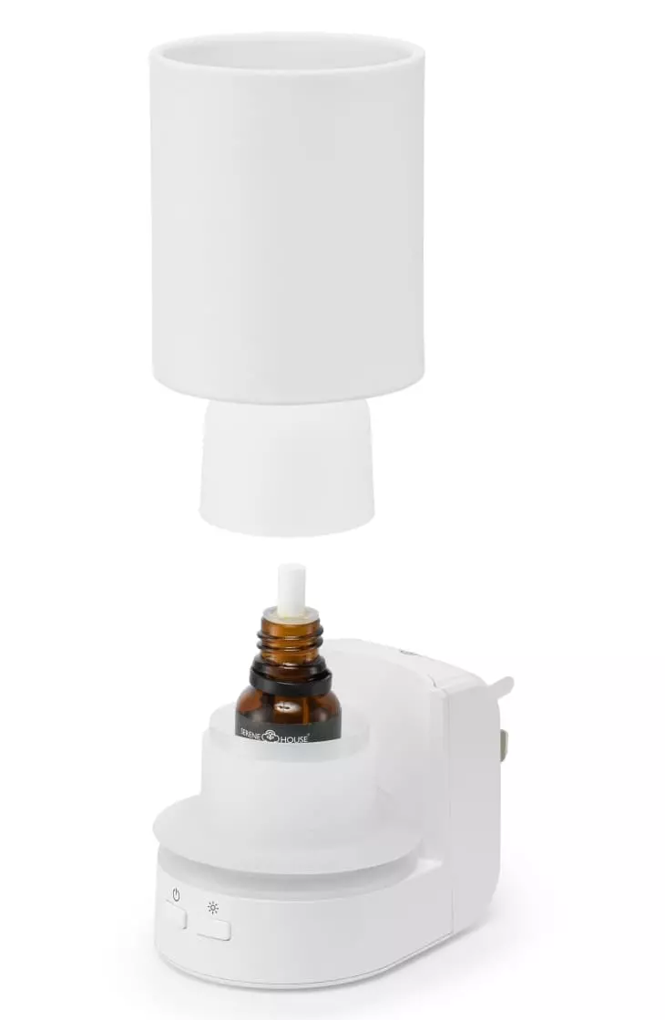 Ata Oloa: Serene House Pure Wall Aromatherapy Diffuser