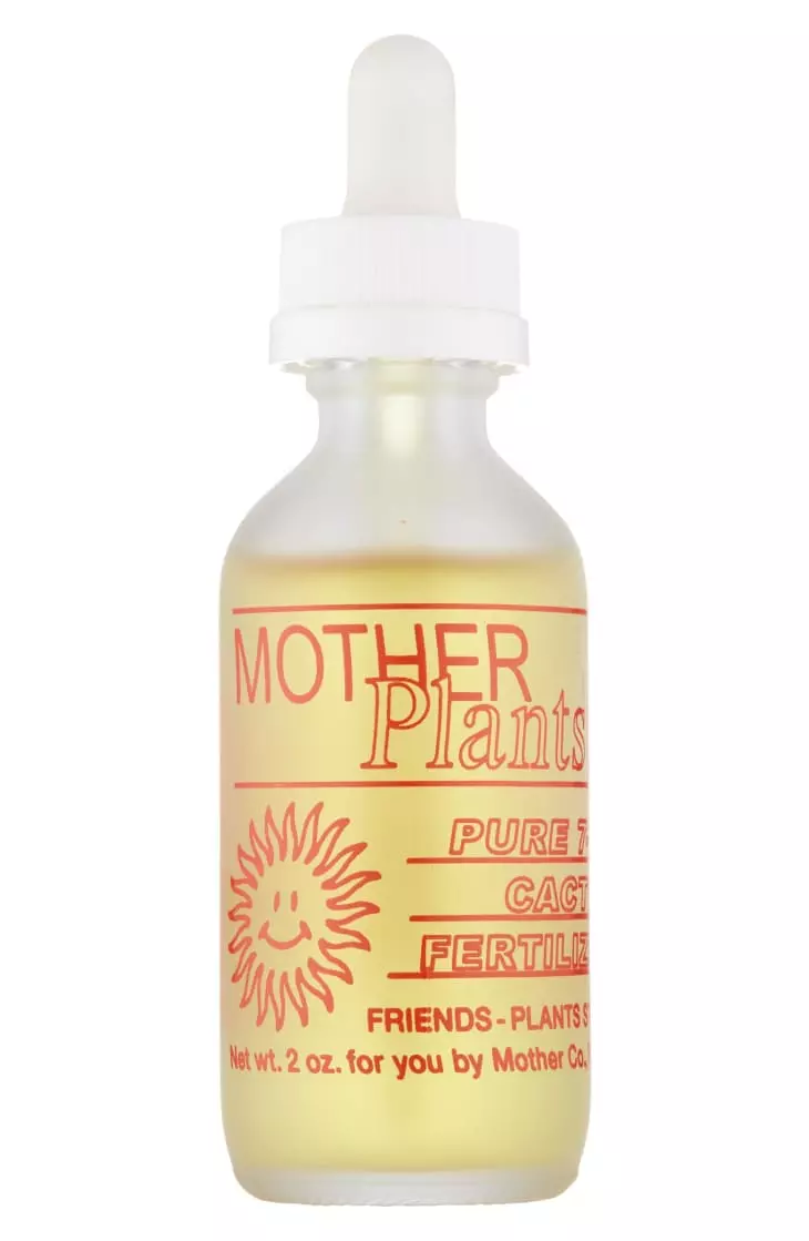 Imaxe do produto: Mother Co. Plants Cactus Fertilizer Concentrate