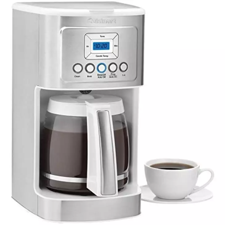 Hoton Samfura: Masu yin Kofi na Cuisinart PerfecTemp 14-Cup Mai Shirye-shiryen Mai Coffeemaker