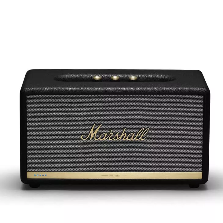 Produkbeeld: Marshall Stanmore II draadlose Bluetooth-luidspreker, swart