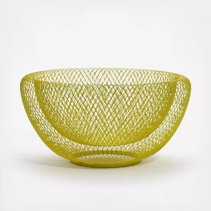 פּראָדוקט בילד: MoMA Wire Mesh Bowl