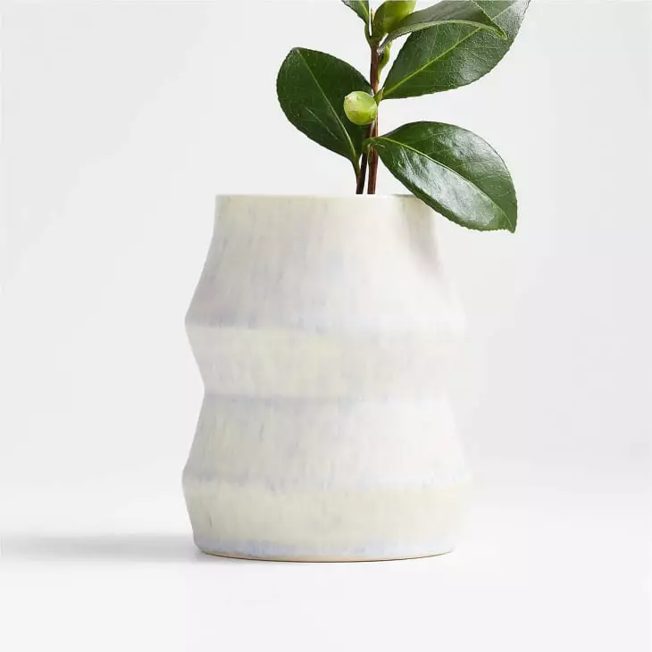 Hoton samfur: Ekua Ceramics Vase Hasken Rana