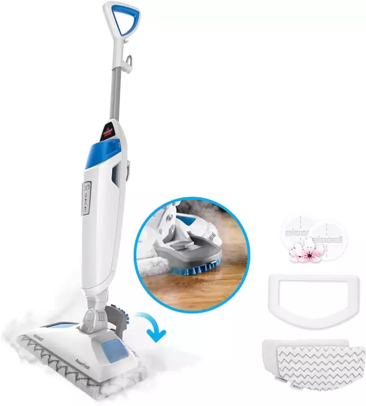 Ata Oloa: BISSELL PowerFresh Steam Mop