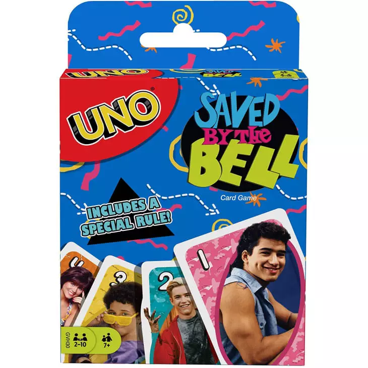 Obrázok produktu: UNO Saved By The Bell