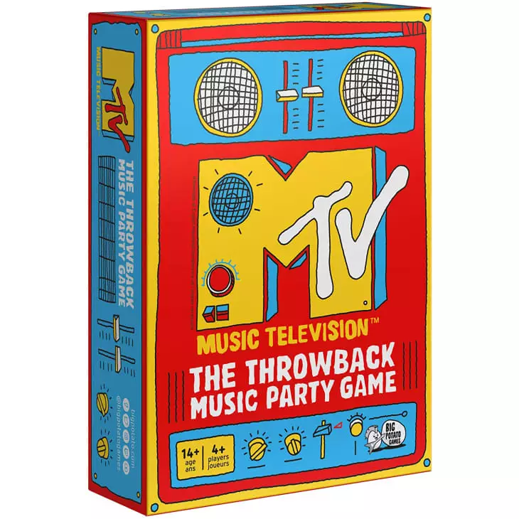 Obrázok produktu: The MTV Game
