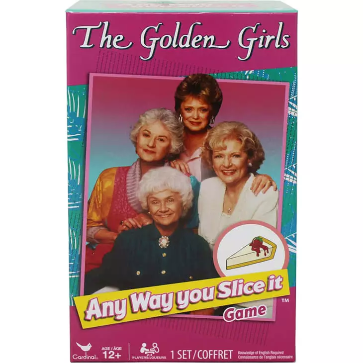 Obrázok produktu: Hra The Golden Girls Anyway You Slice It