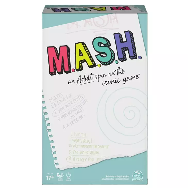 Obrázok produktu: MASH