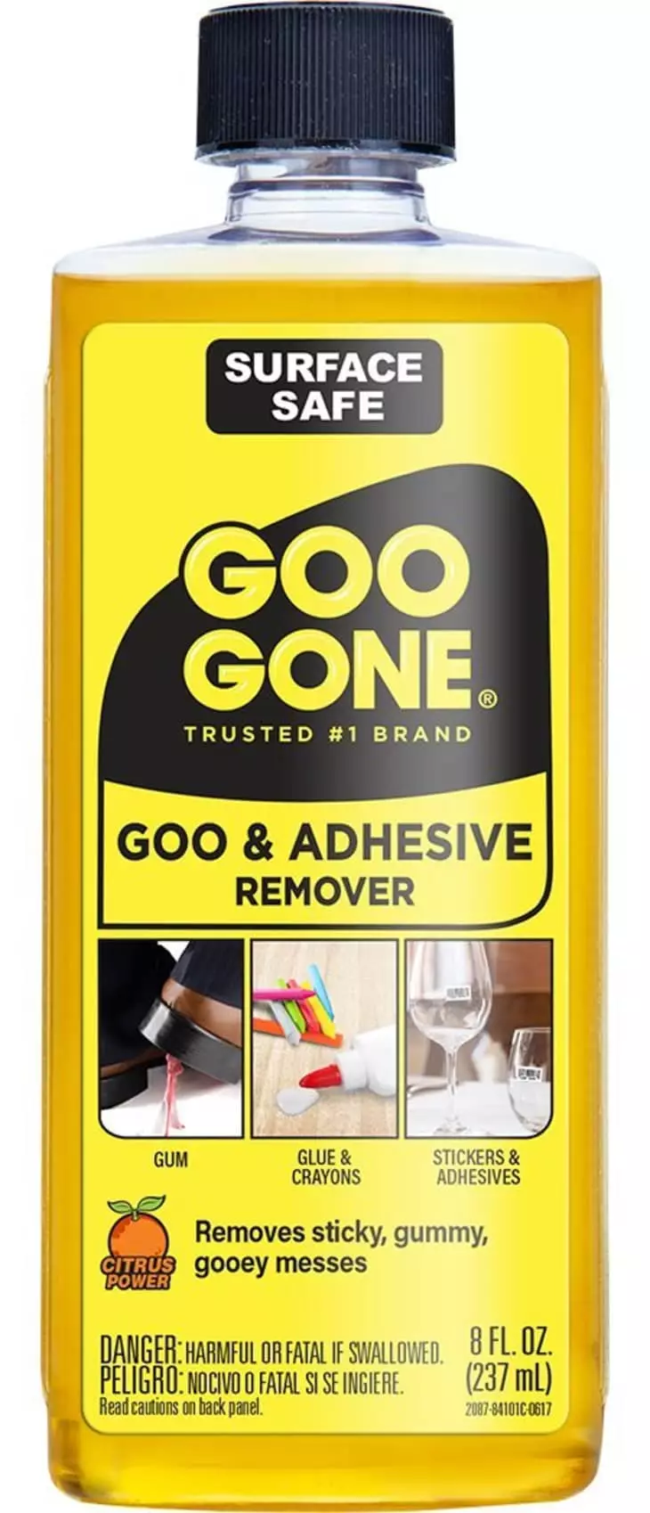 Imagen del producto: Goo Gone, 8 onzas