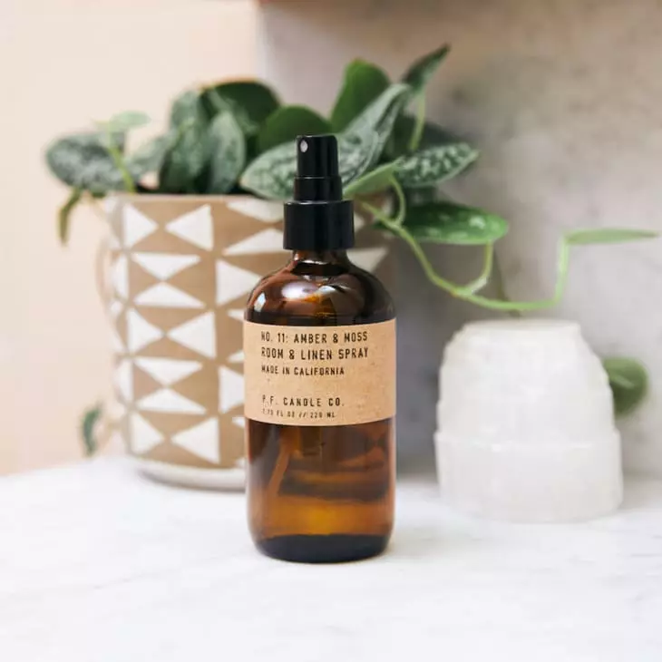 Produktbild: Amber & Moss Room & Linen Spray