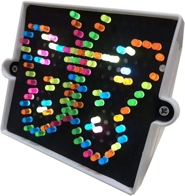 產品圖片：世界上最小的 Lite Brite