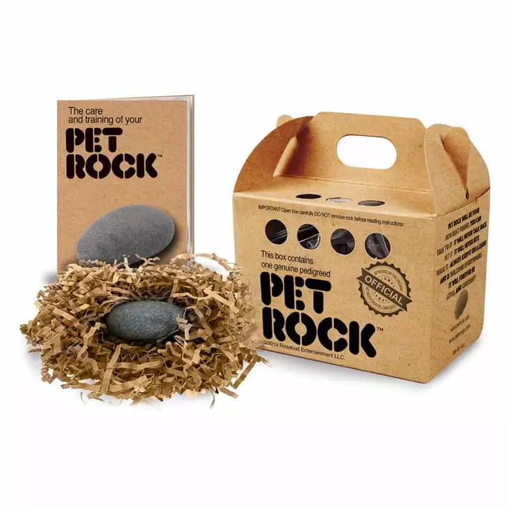 Immaġni tal-Prodott: Pet Rock