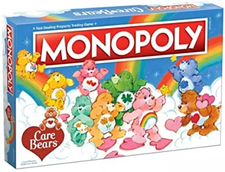 產品圖片：Care Bares Monopoly