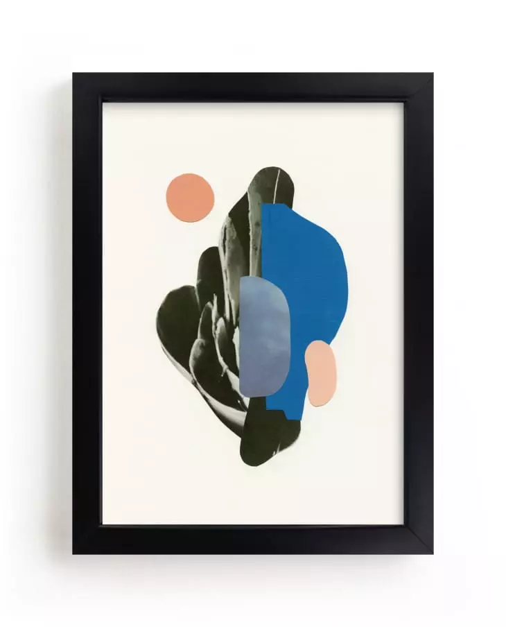 Imaxe do produto: Organic Curves Art Print de Field and Sky