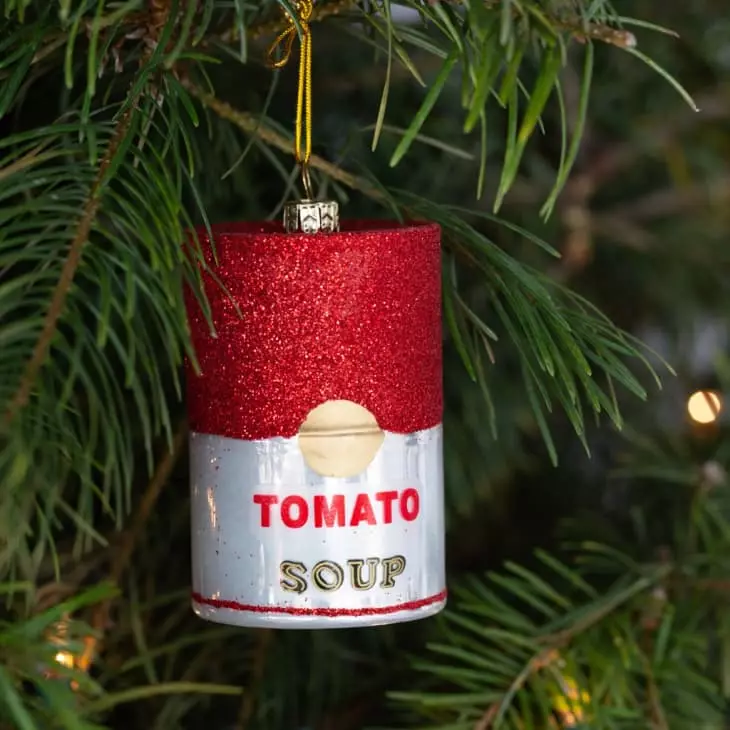 Ata Oloa: Hudson Grace Tomato Soup Ornament