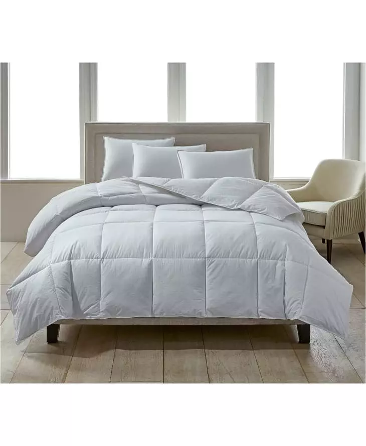 產品圖片：Hotel Collection Primaloft Hi Loft Down Alternative All Season Comforter, Queen