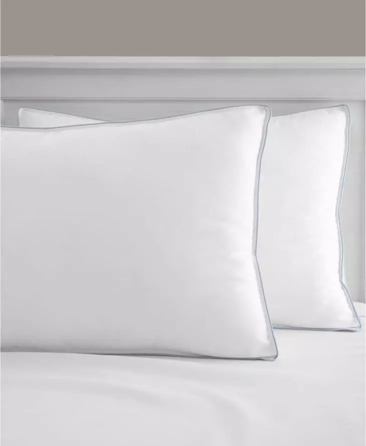 Umfanekiso weMveliso: iSensorGel Cool Fusion Medium Density Standard Bed Pillow