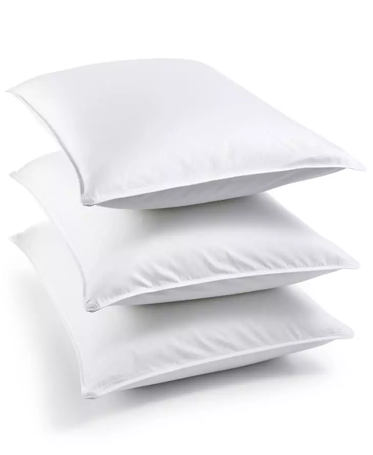 Выява прадукту: Charter Club Medium Density Standard/Queen Down Pillow