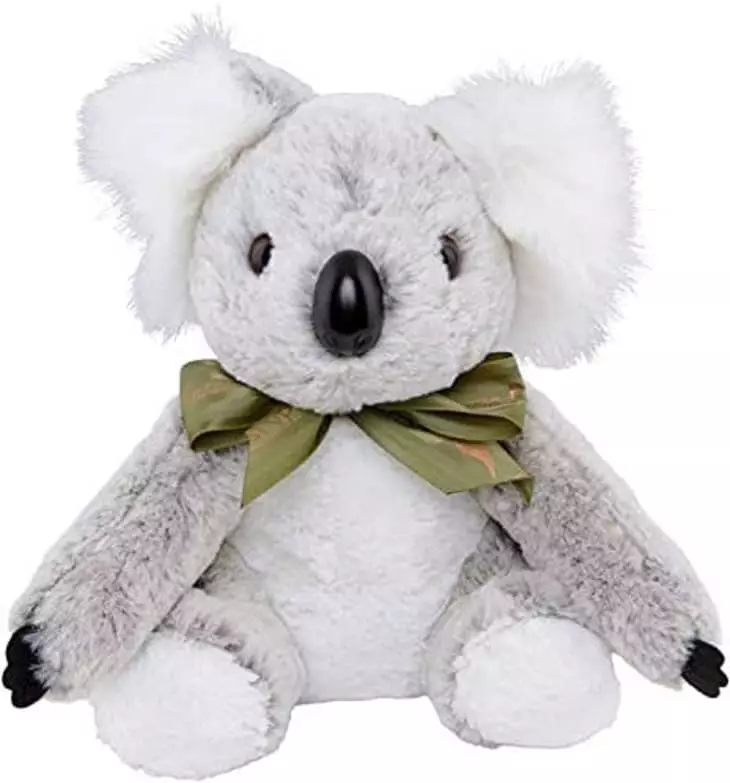 Ata Oloa: Sonoma Lavender Microwaveable Aromatherapy Stuffed Koala