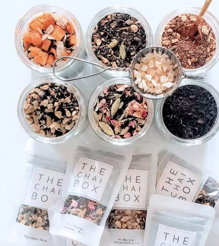 Chai Sampler Box