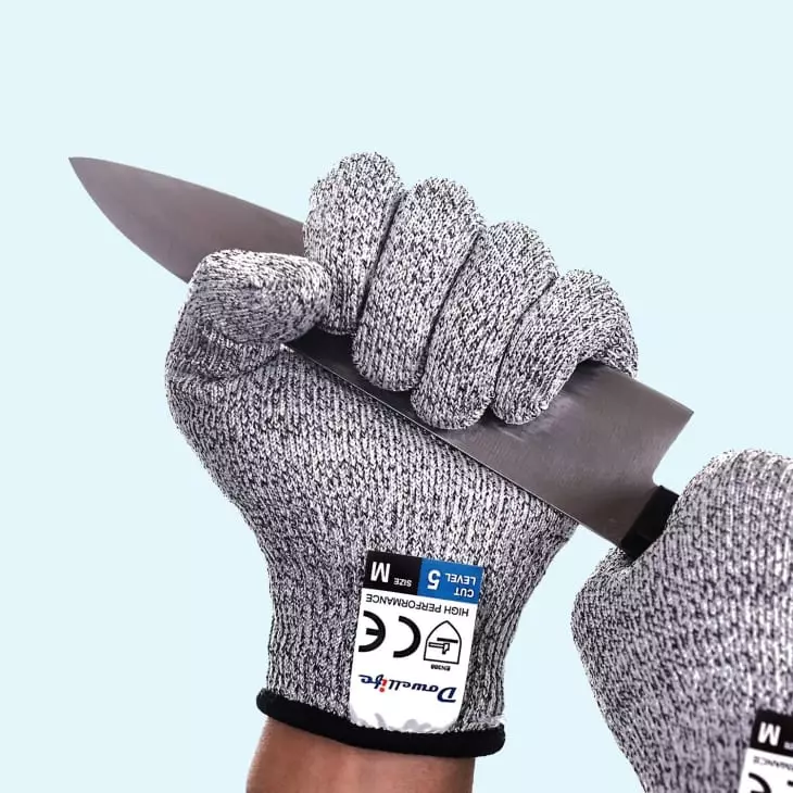 Image du produit : Gants résistants aux coupures Dowellife, S-XL