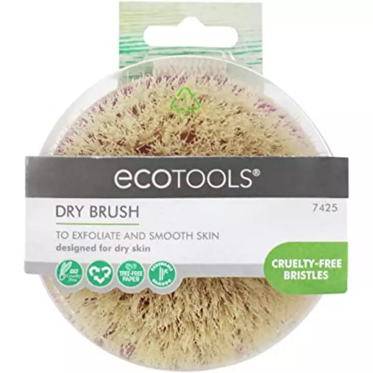 ထုတ်ကုန်ပုံ- EcoTools Gentle Pore Cleansing Brush