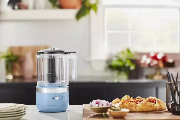 Slika proizvoda: KitchenAid bežična sjeckalica za hranu s 5 šalica