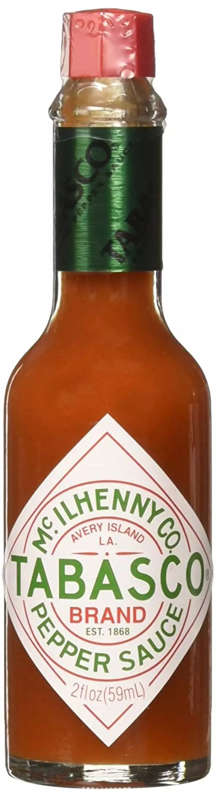 Produktbillede: Tabasco Original Flavor Pepper Sauce