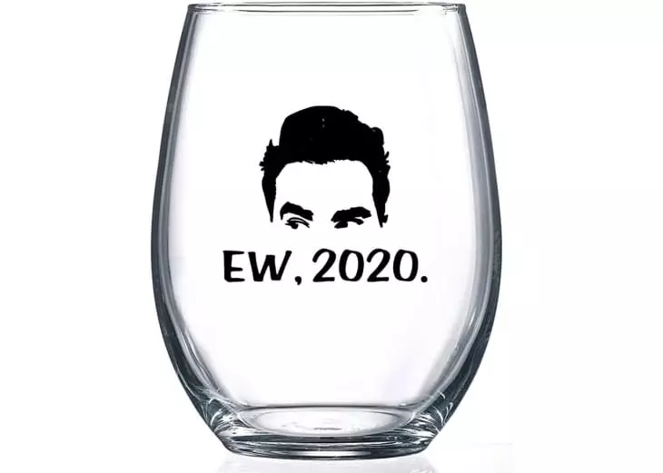 Setšoantšo sa Sehlahisoa: Ew, 2020 Wine Glass