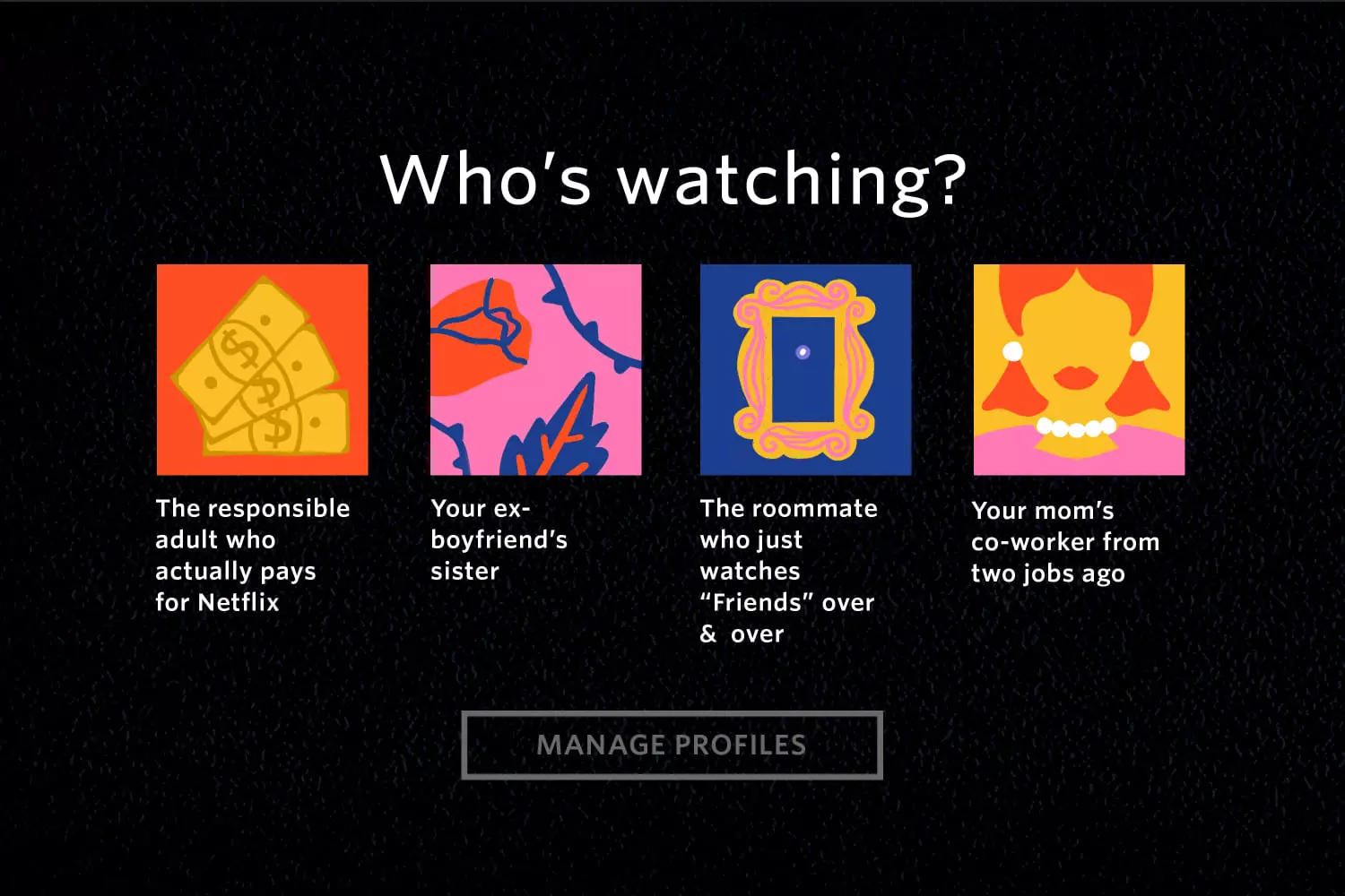 Weniweni Weniweni Wogawana Achinsinsi Si Netflix - Ndi Inu