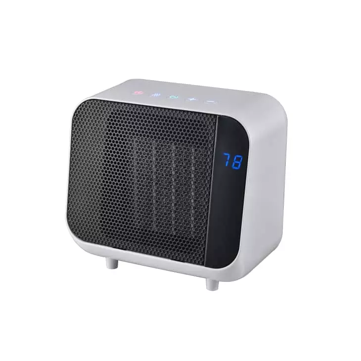 Тасвири маҳсулот: Soleil Electric Digital Ceramic Heater 1500W