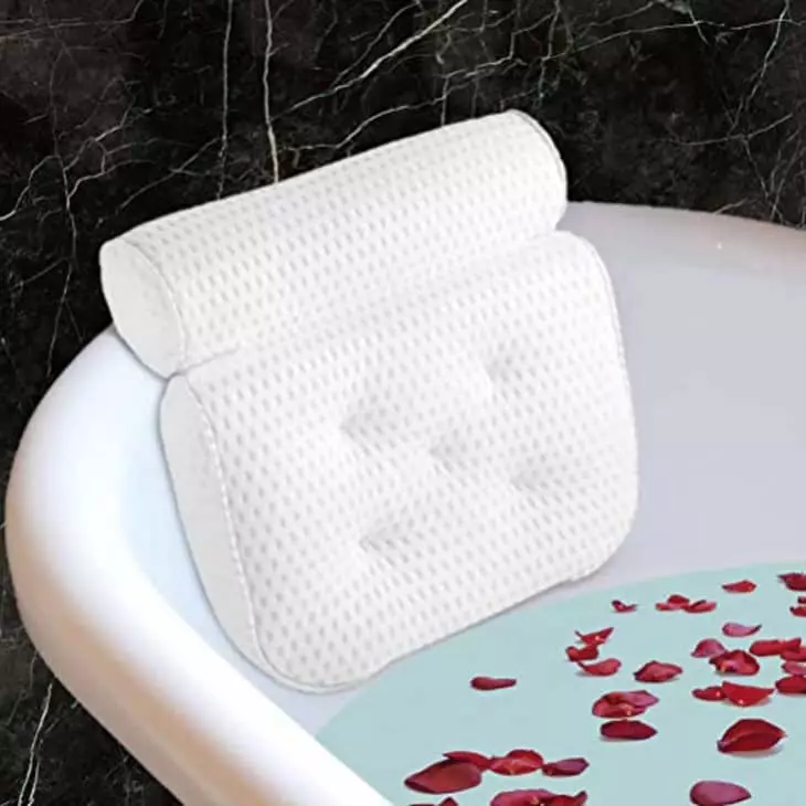 រូបភាពផលិតផល៖ AmazeFan Bath Pillow