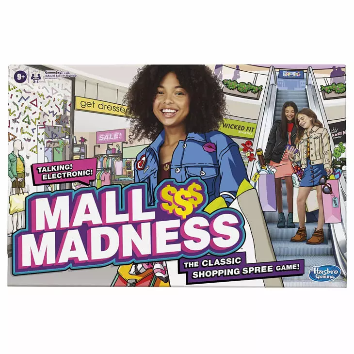 Gambar Produk: Mall Madness Game