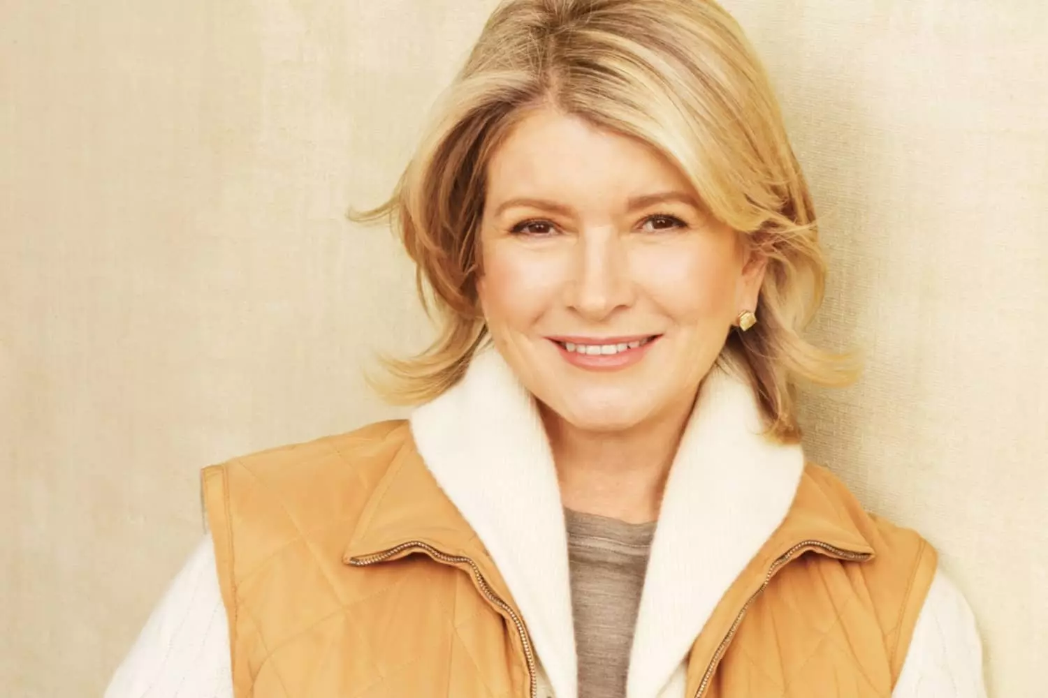 Martha Stewart almacena os seus A/C en fosas ao aire libre no inverno. Aquí tes o que debemos facer o resto de nós