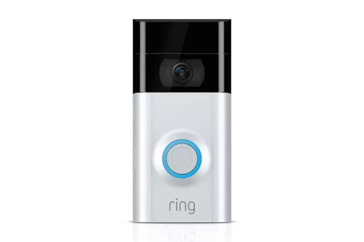 Delwedd Cynnyrch: Ring Video Doorbell