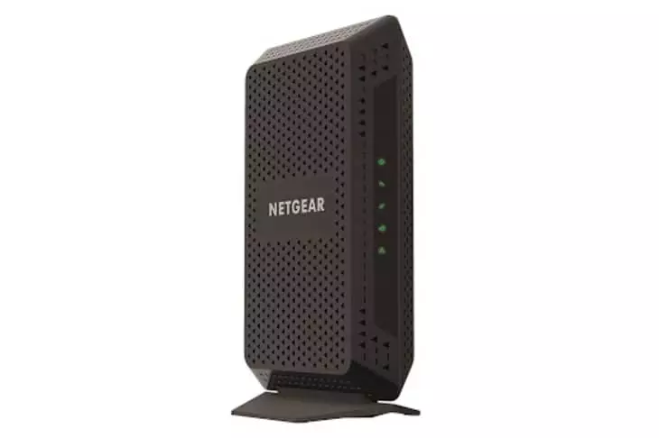 產品圖片：NETGEAR 電纜調製解調器