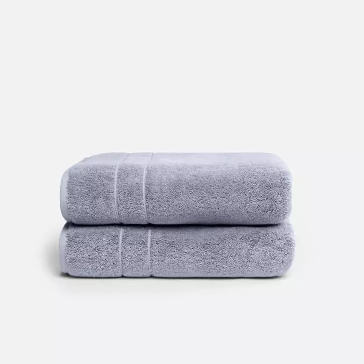 Sarin'ny vokatra: Towels fandroana Super-Plush (Set 2)