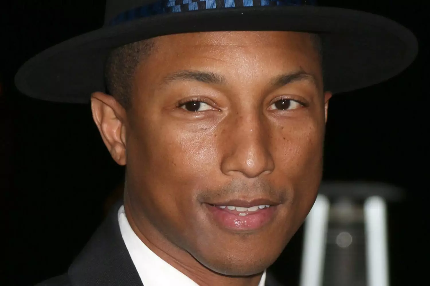 O lo'o fa'alauteleina le fa'ailoga a Pharrell's Streetwear i Meaafale