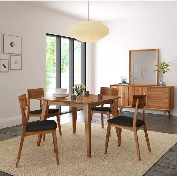 Hulagway sa Produkto: Juniper Square Dining Table