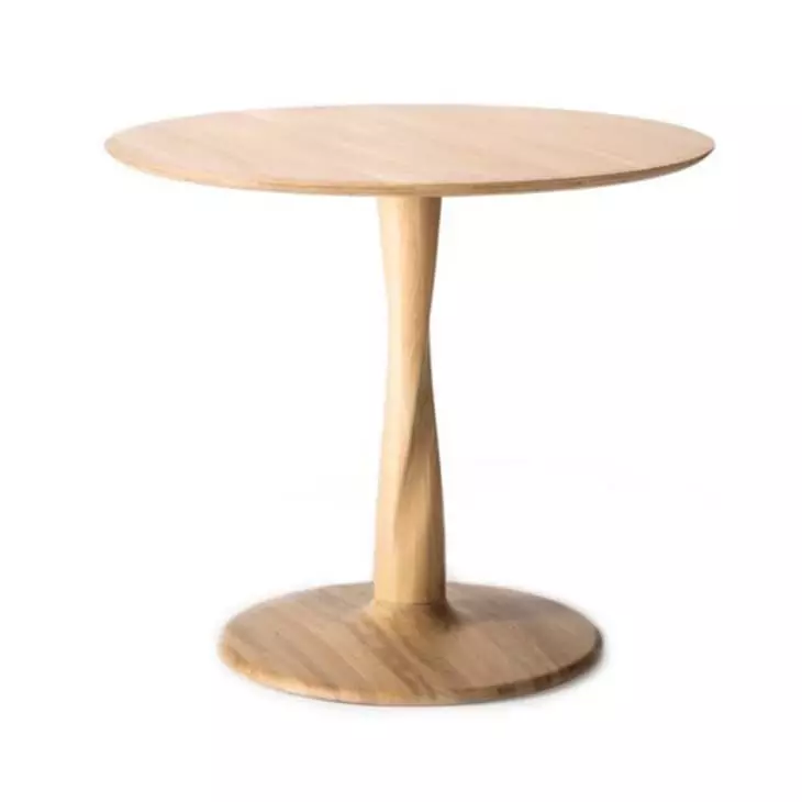 Produktôfbylding: Ethnicraft Torsion Dining Table